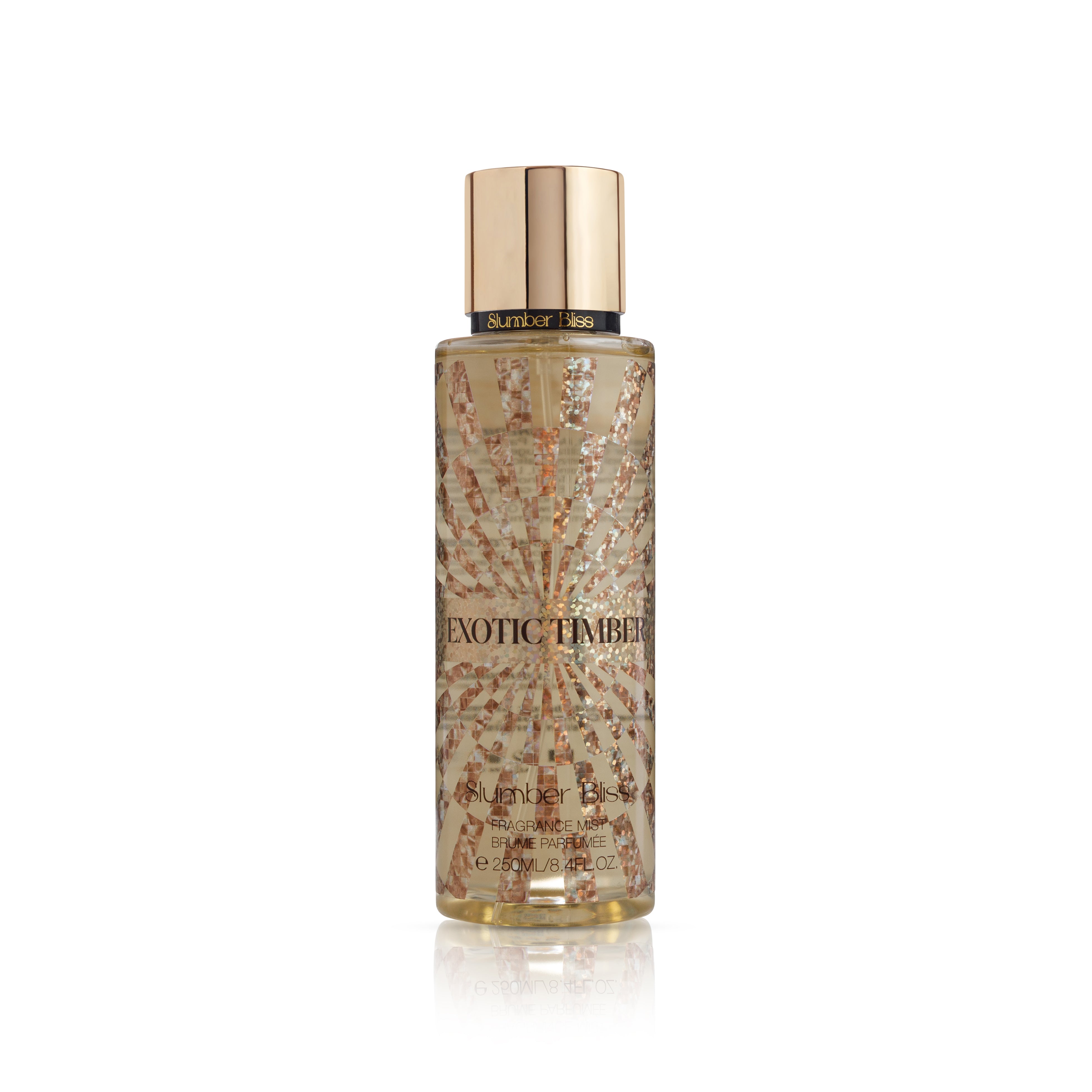 Exotic Timber Body Mist – Slumber Bliss